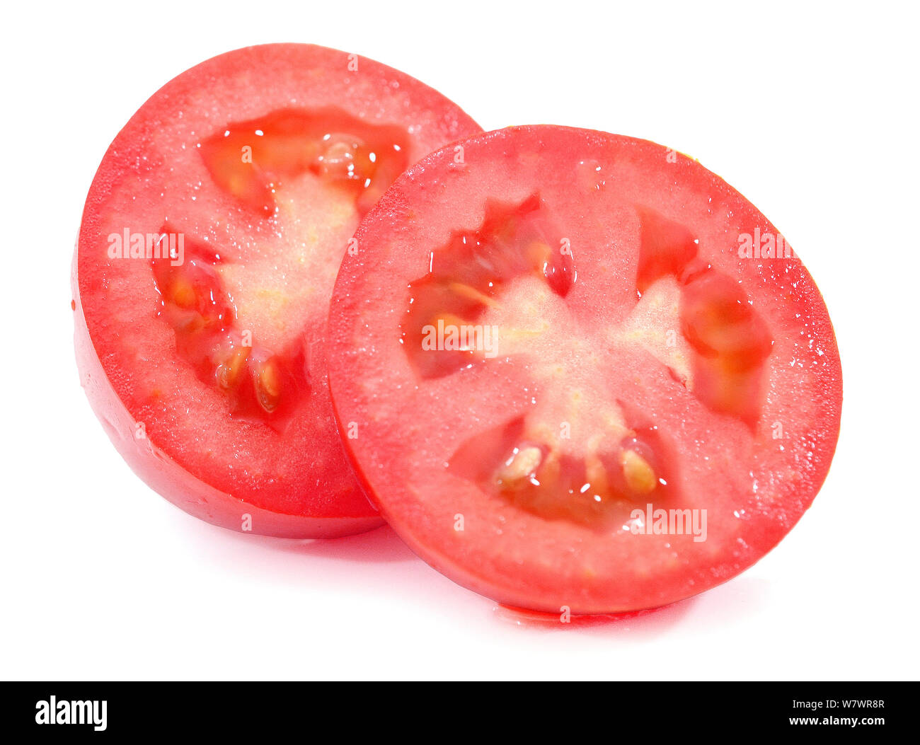 Decorate tomatoes Cut Out Stock Images & Pictures - Alamy