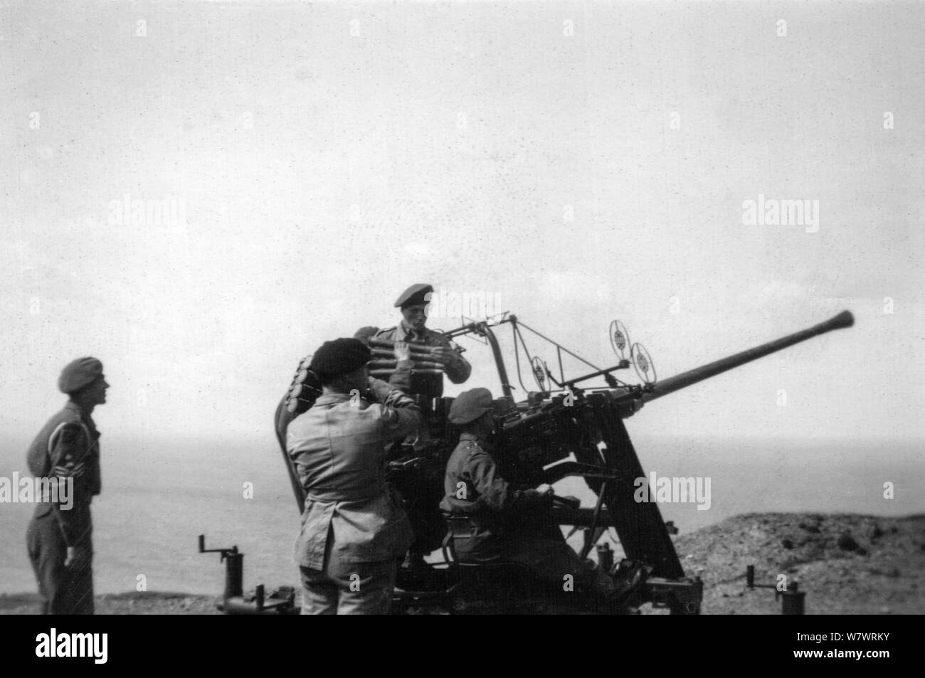 5 regiment royal artillery hi-res stock photography and images - Alamy