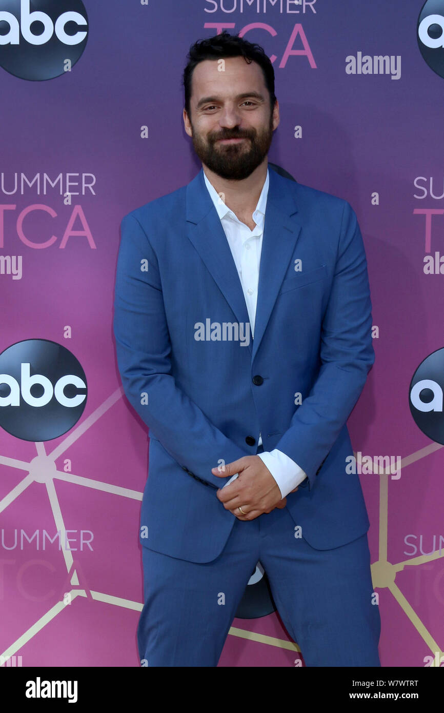 August 5, 2019, West Hollywood, CA, USA: LOS ANGELES - AUG 15: Jake ...