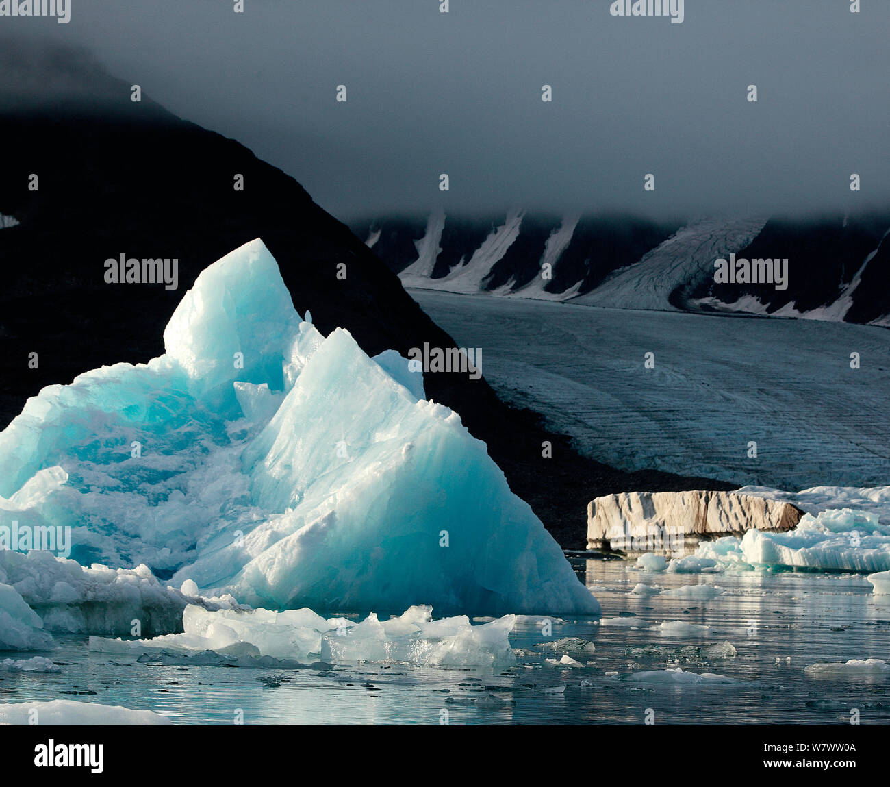 Spitsbergen National Park High Resolution Stock Photography and Images ...
