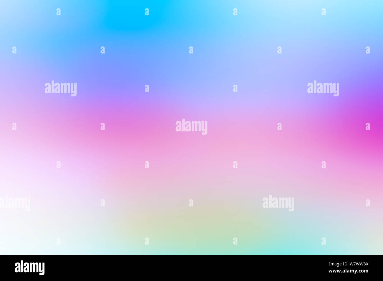 Colorful gradient mesh background in bright rainbow colors. Abstract ...