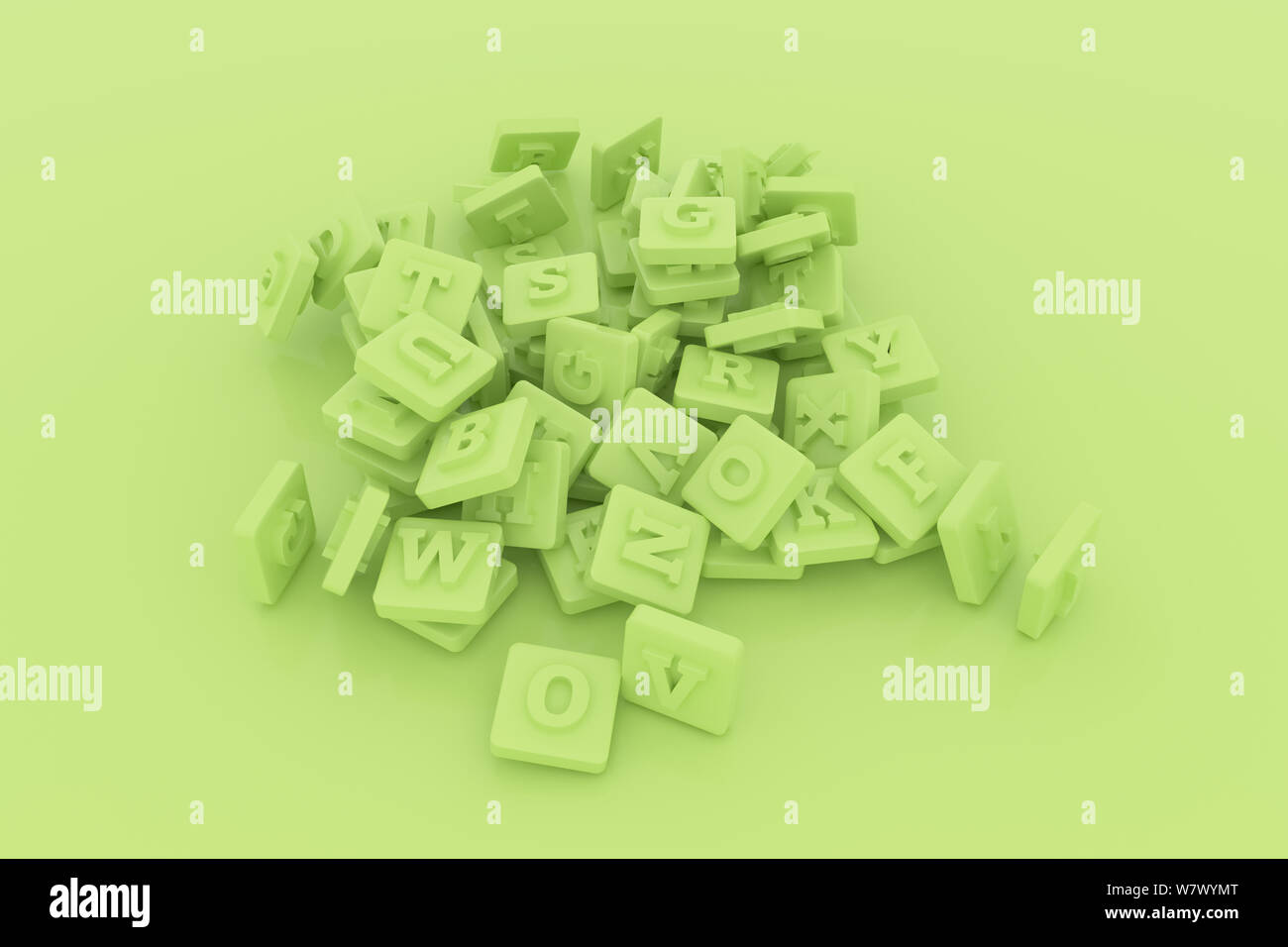 Background abstract, bunch of character sign or symbol, for design ...