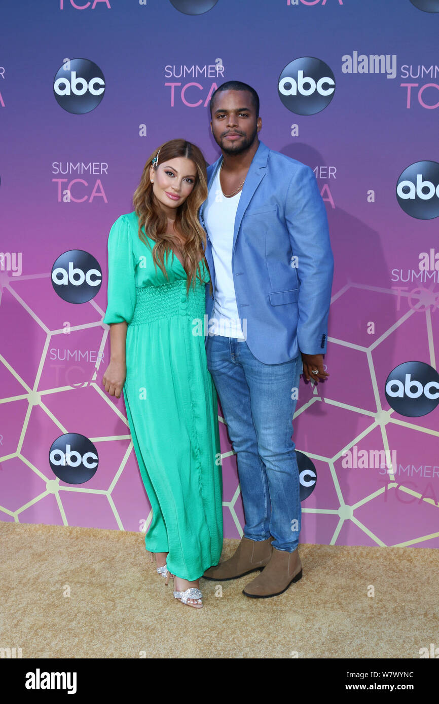 August 5, 2019, West Hollywood, CA, USA: LOS ANGELES - AUG 15: Layla ...