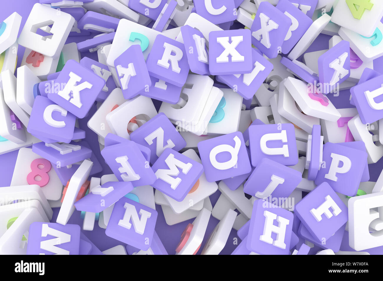 Abstract sign or symbol bunch of character, for web page, graphic ...