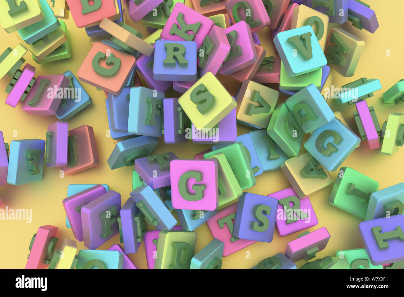 Background abstract, bunch of character sign or symbol, for design ...