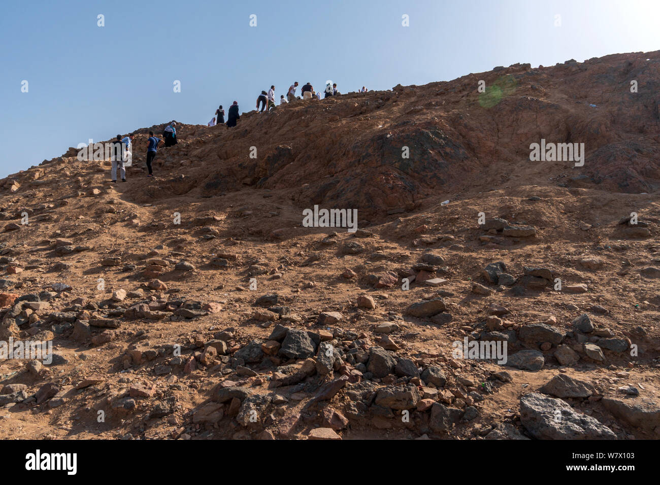 Battle Of Uhud High Resolution Stock Photography and Images - Alamy