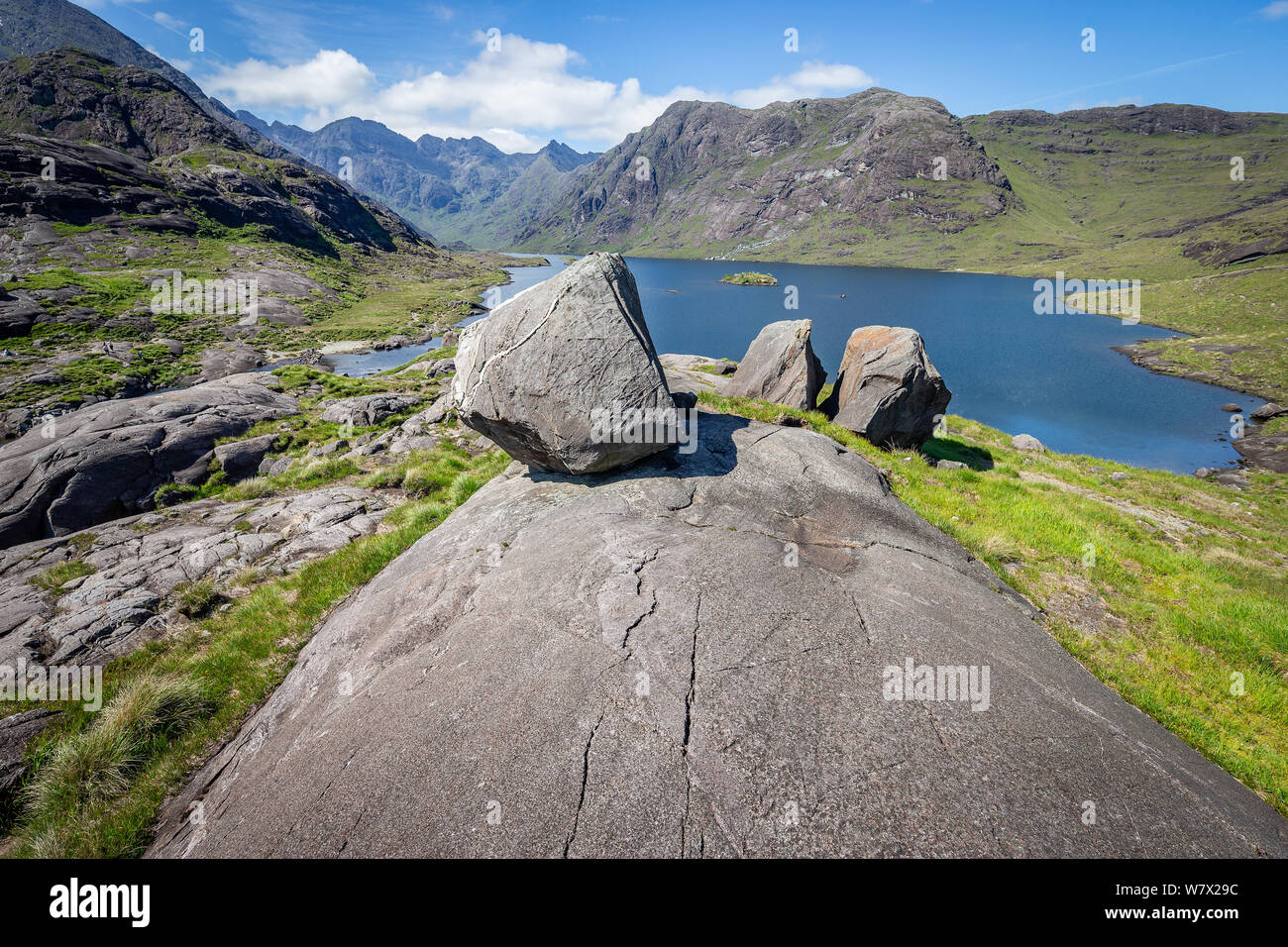 Loch coruisk hi-res stock photography and images - Alamy