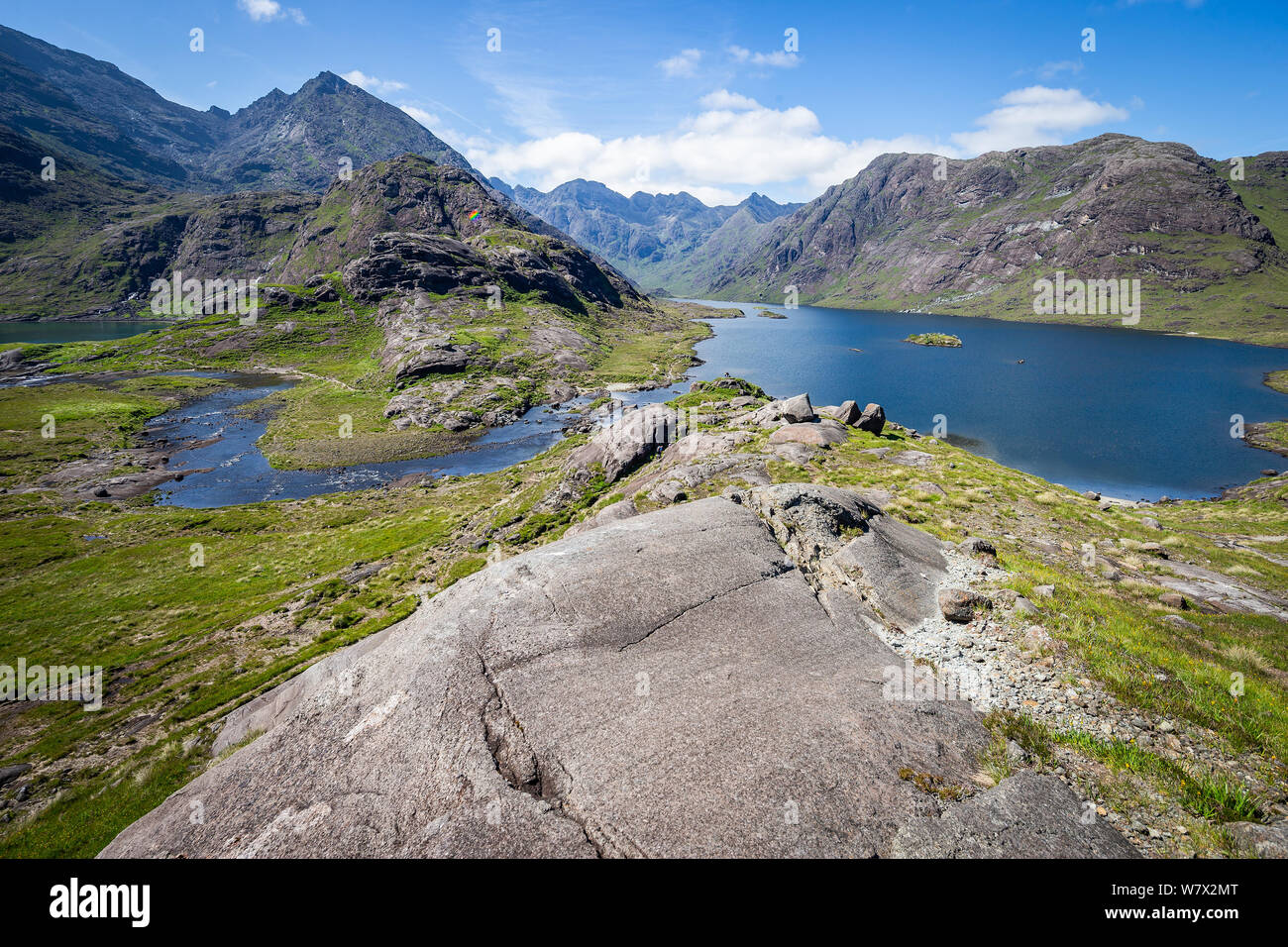 Loch coruisk hi-res stock photography and images - Alamy