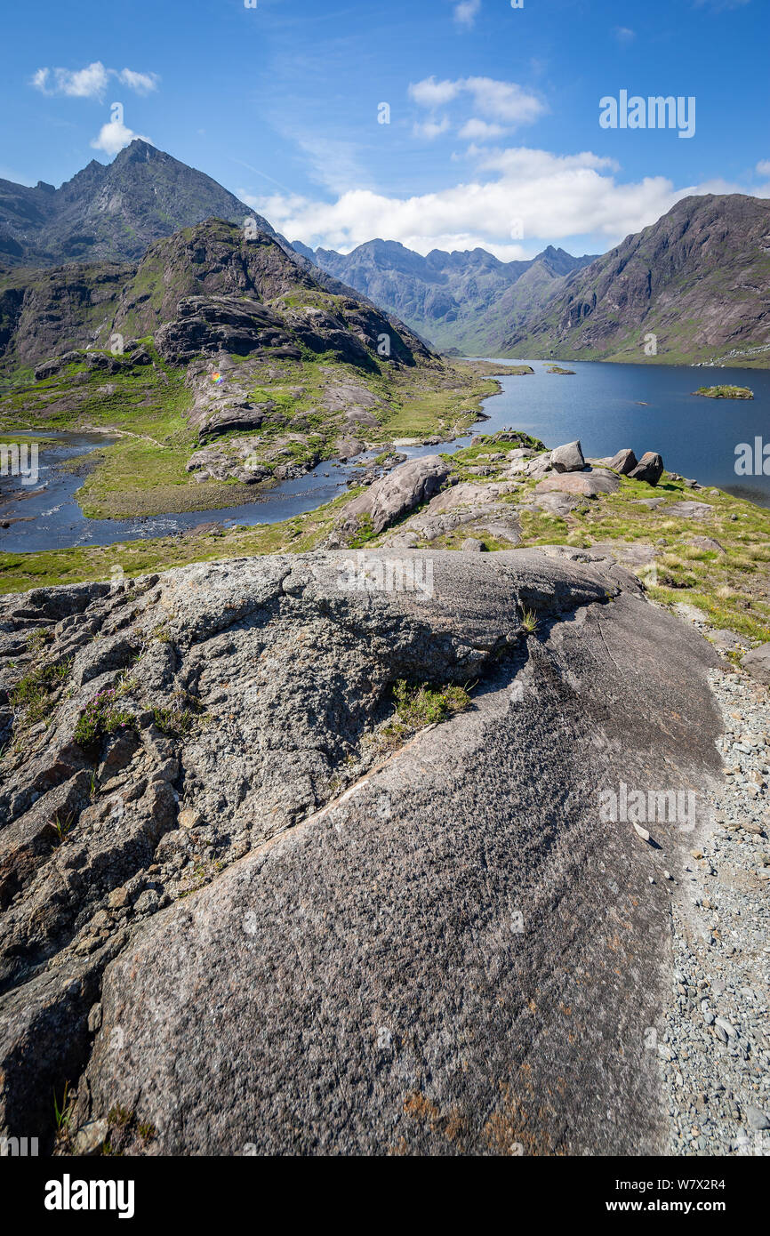 Loch Coruisk High Resolution Stock Photography and Images - Alamy