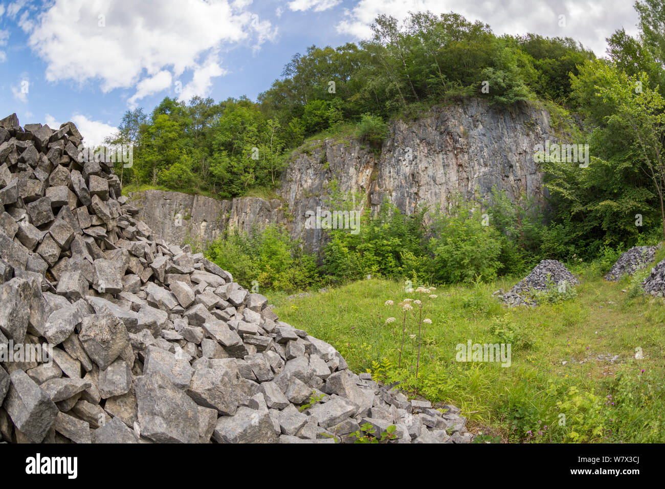 Quarry britain hi-res stock photography and images - Alamy