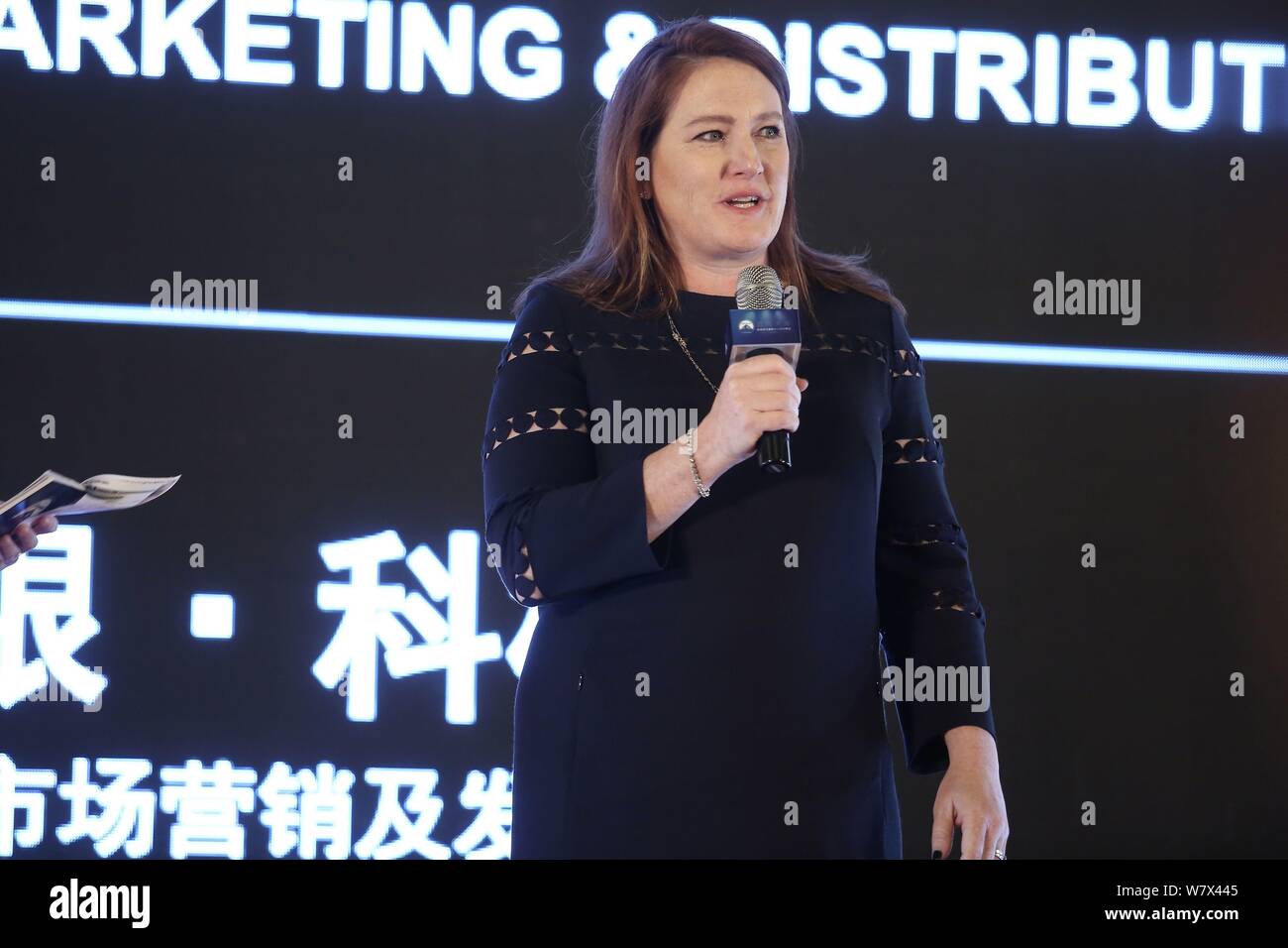 Megan colligan hi-res stock photography and images - Alamy