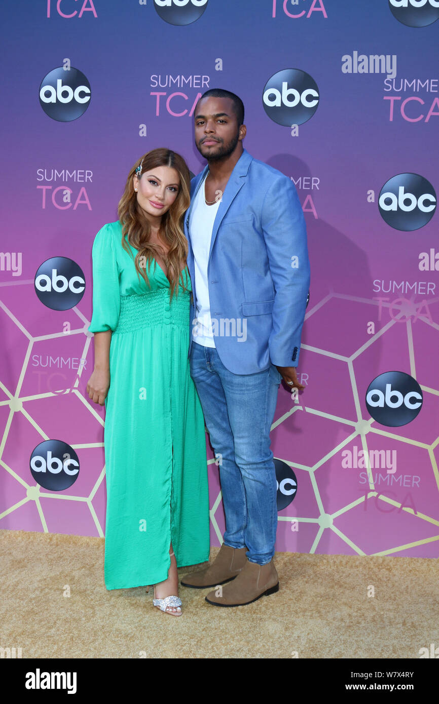 August 5, 2019, West Hollywood, CA, USA: LOS ANGELES - AUG 15: Layla ...