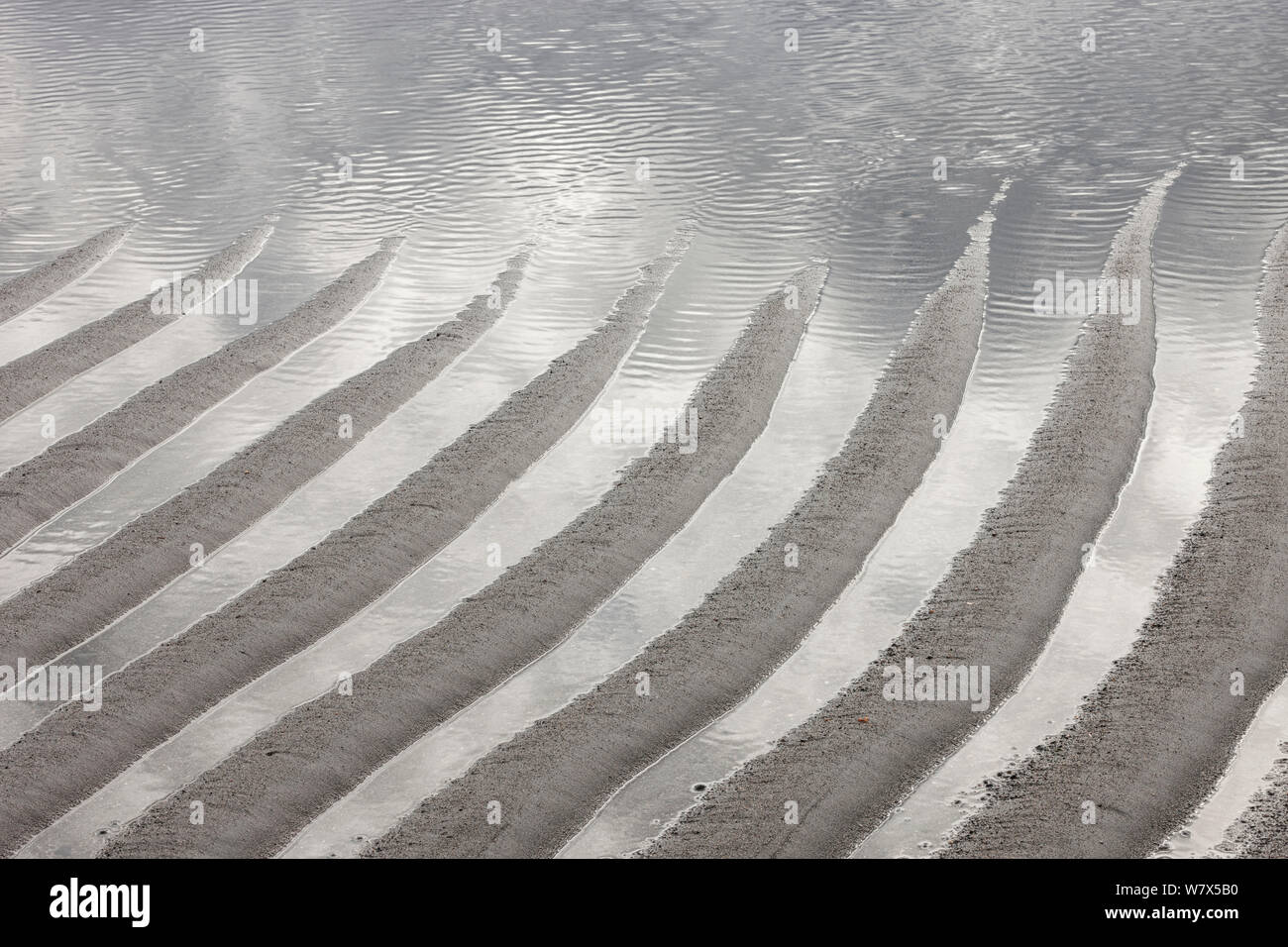 Ripple patterns hi-res stock photography and images - Alamy