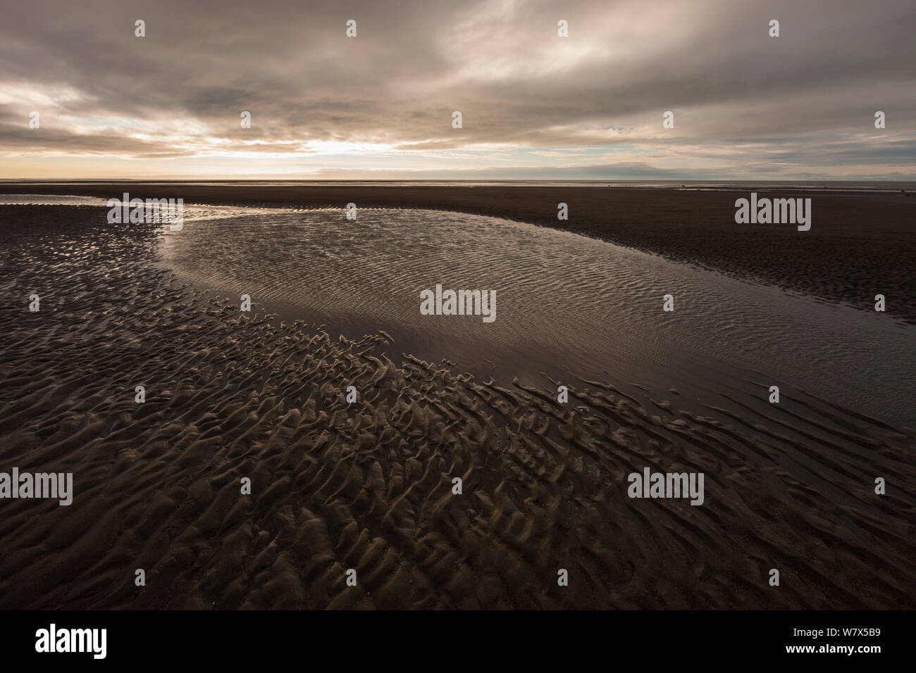 Cook inlet lake clark national park hi-res stock photography and images ...