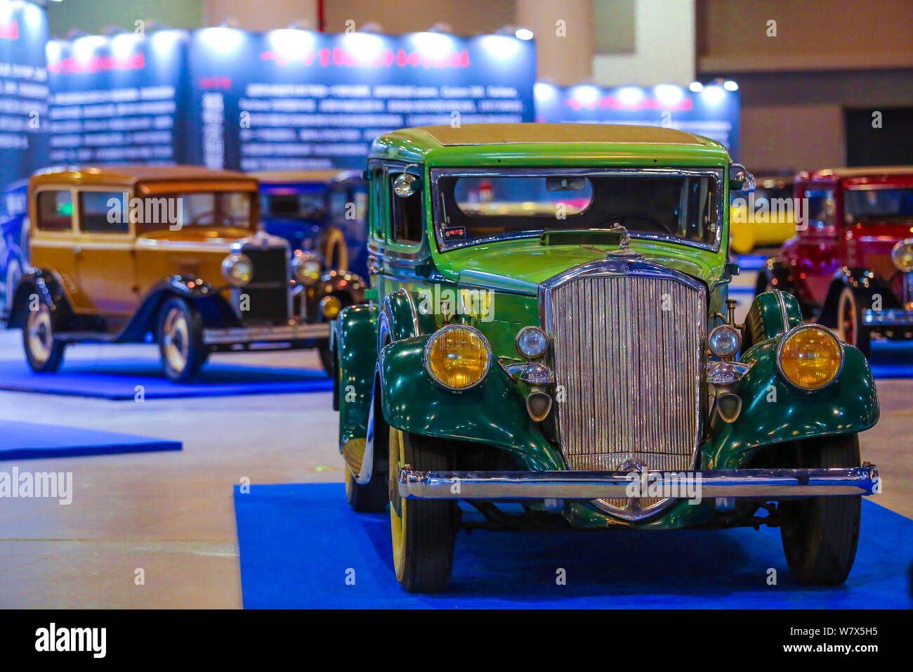 Chinese old vehicles hi-res stock photography and images - Alamy