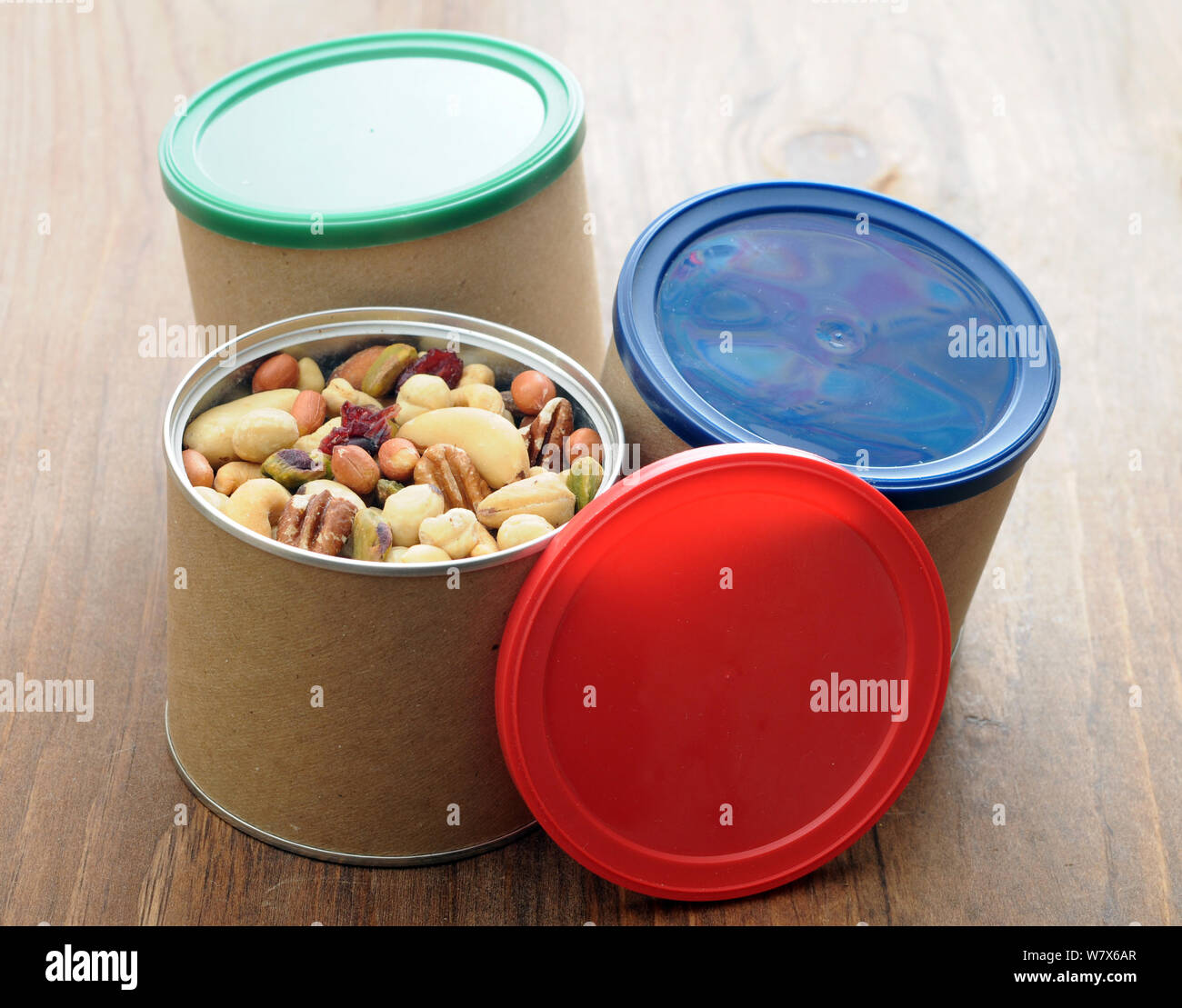 Pecan can hi-res stock photography and images - Alamy