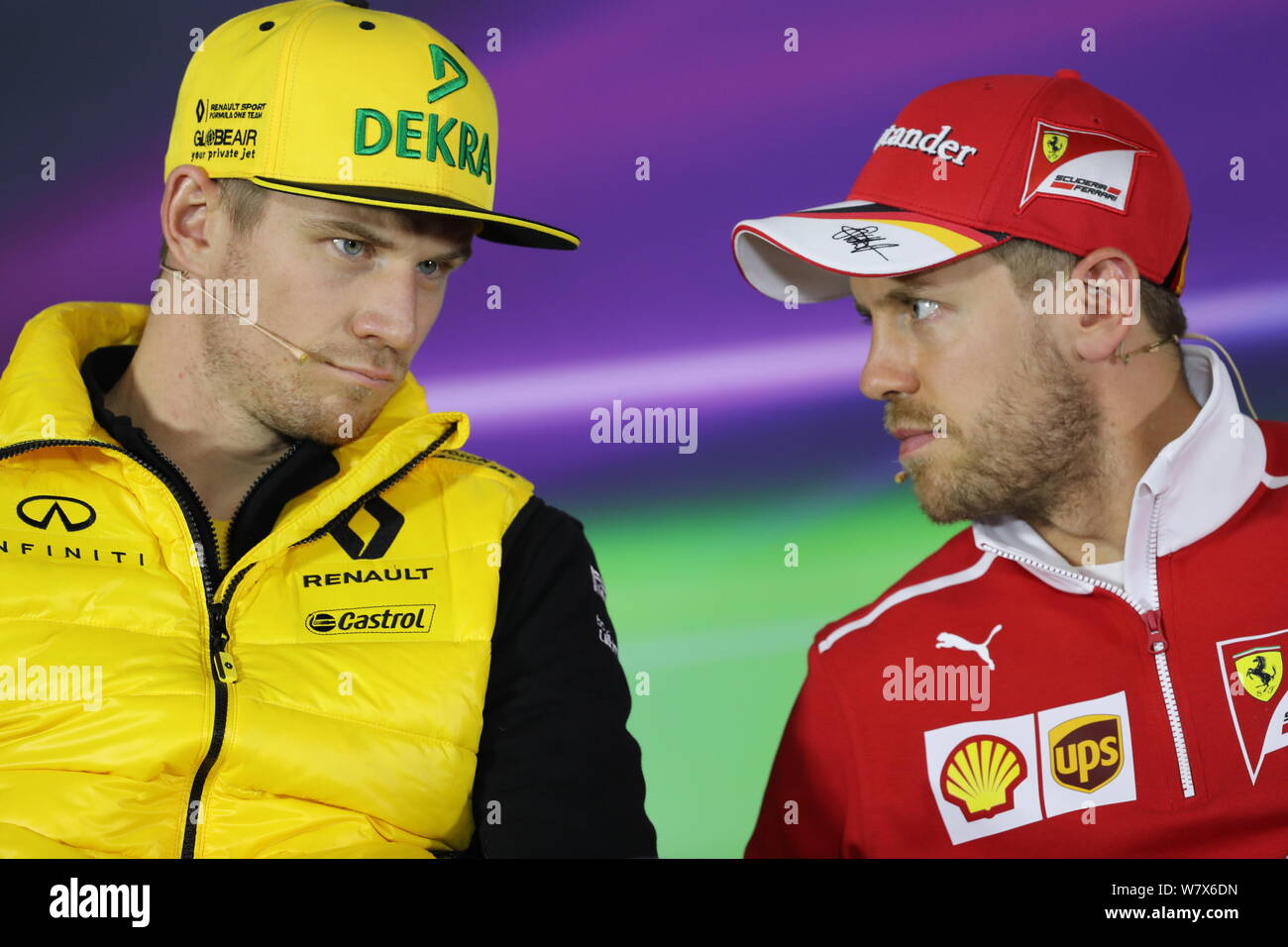 German formula one driver hi-res stock photography and images - Alamy