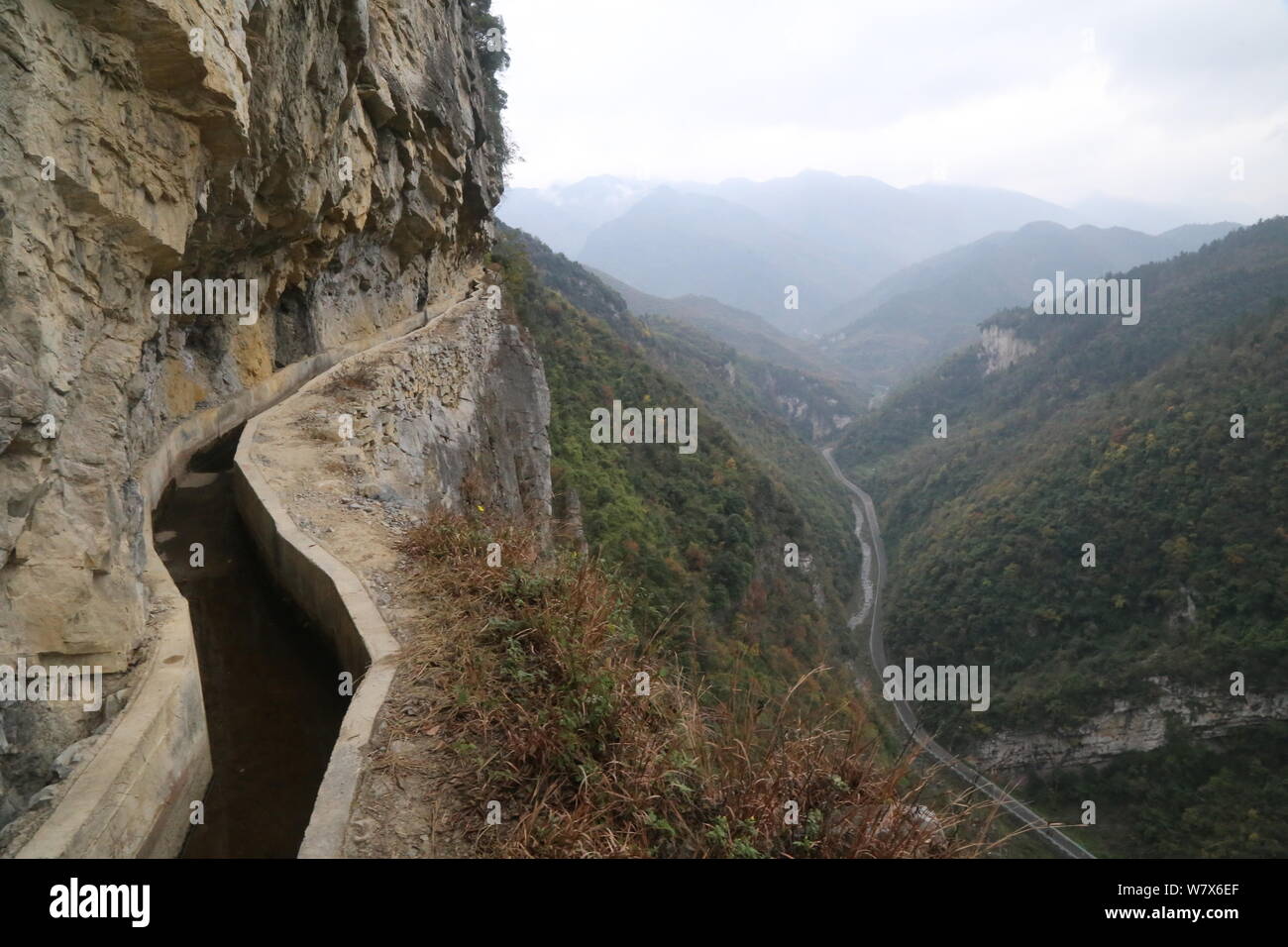 Dafa channel hi-res stock photography and images - Alamy