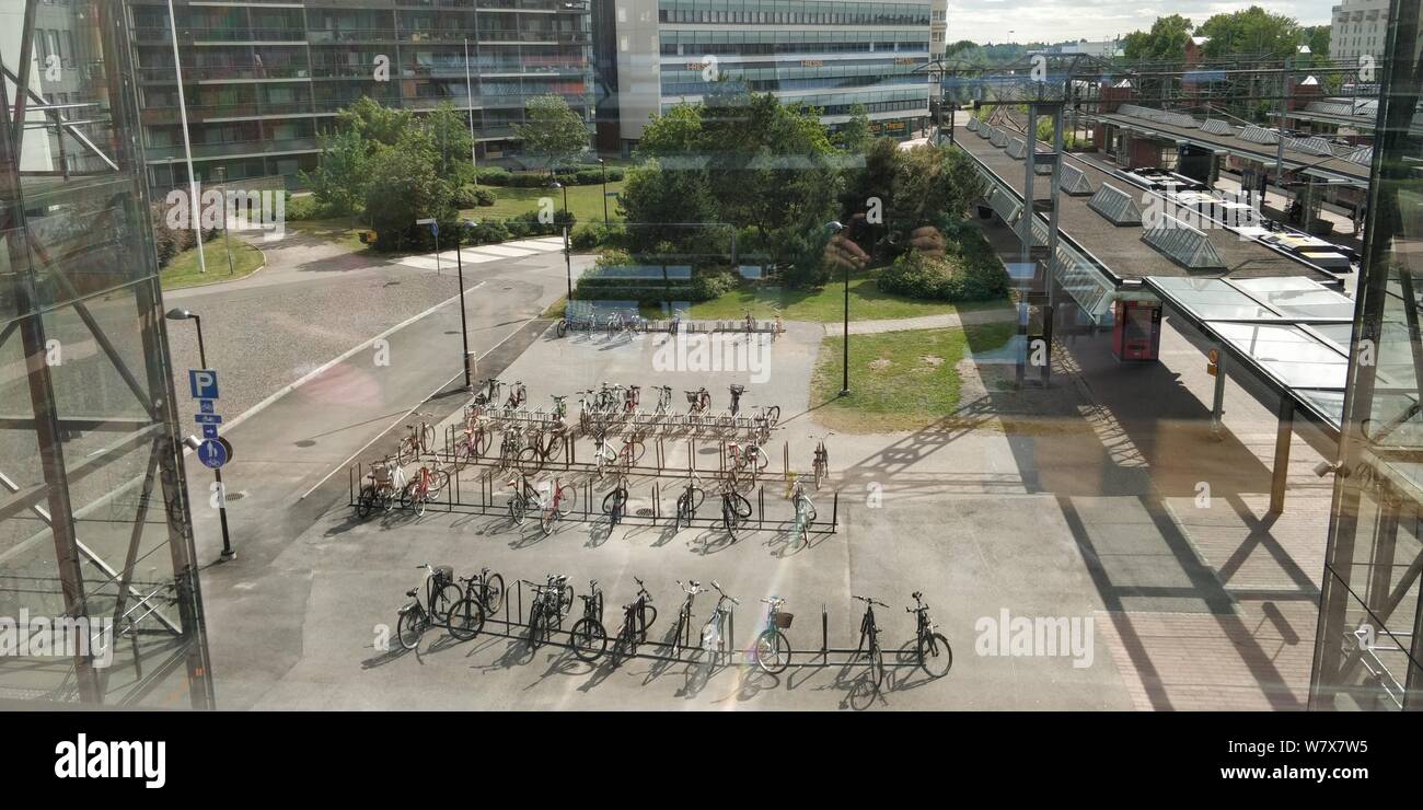 Summer Helsinki 2019 Stock Photo - Alamy