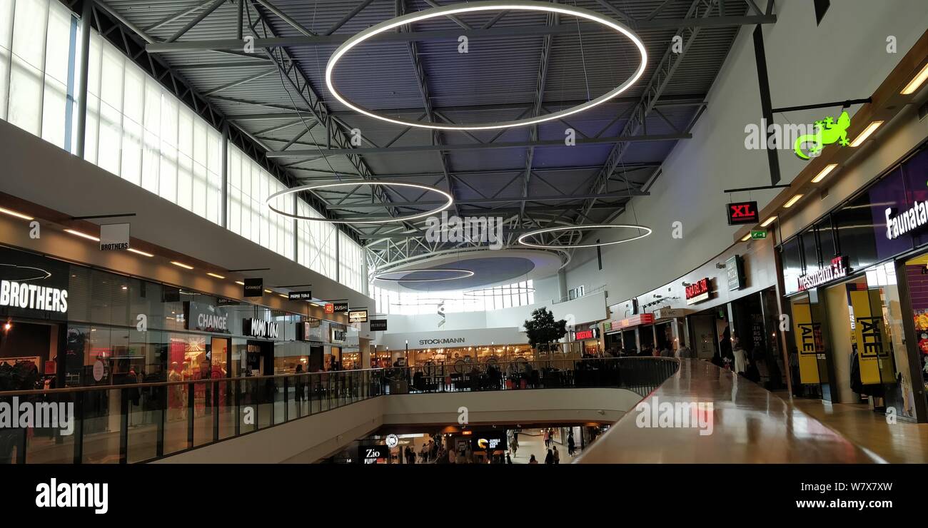 Summer Helsinki 2019 Stock Photo - Alamy
