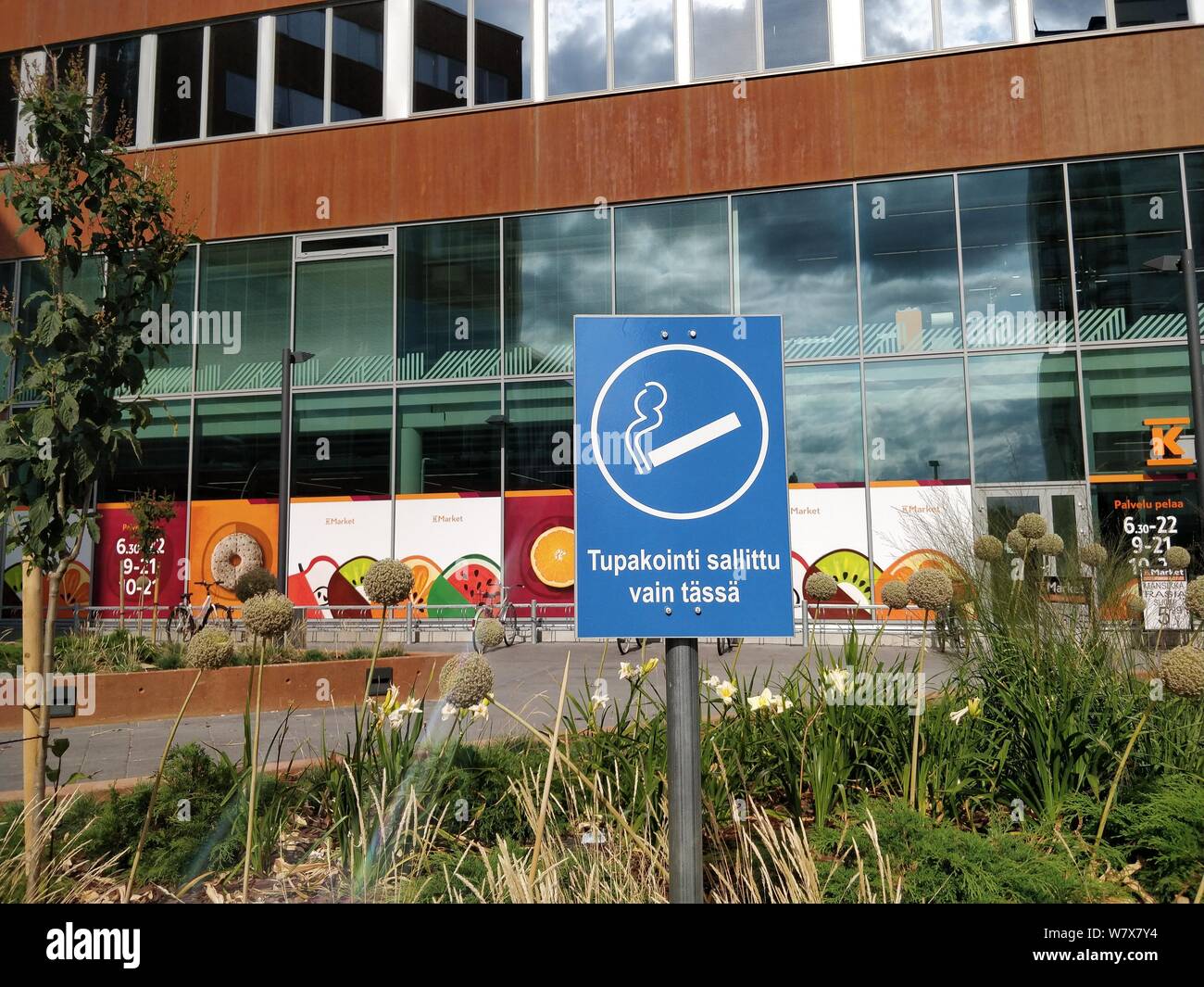 Summer Helsinki 2019 Stock Photo - Alamy