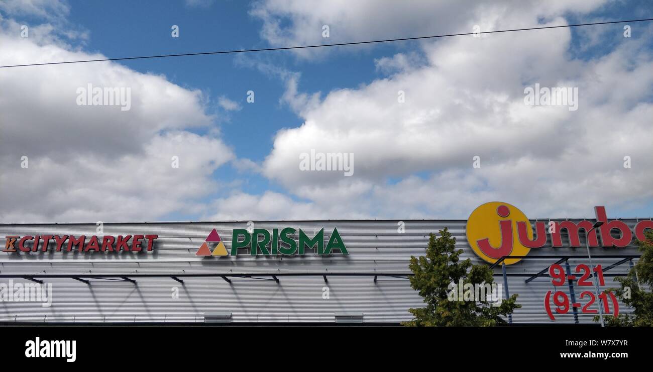 Summer Helsinki 2019 Stock Photo - Alamy