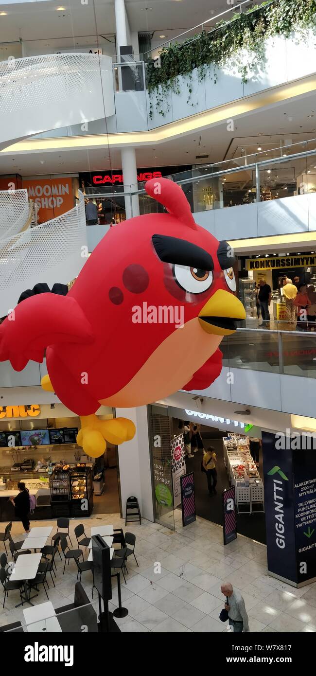 Summer Helsinki 2019 Stock Photo - Alamy