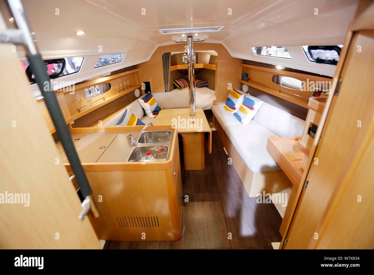 Beneteau oceanis hi-res stock photography and images - Alamy