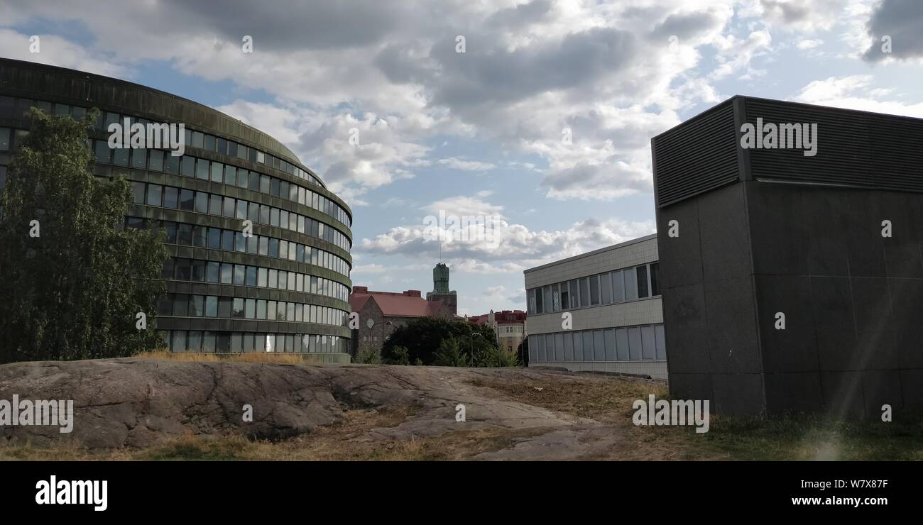 Summer Helsinki 2019 Stock Photo - Alamy
