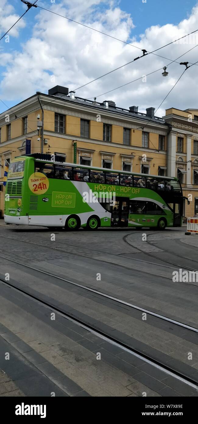 Summer Helsinki 2019 Stock Photo - Alamy