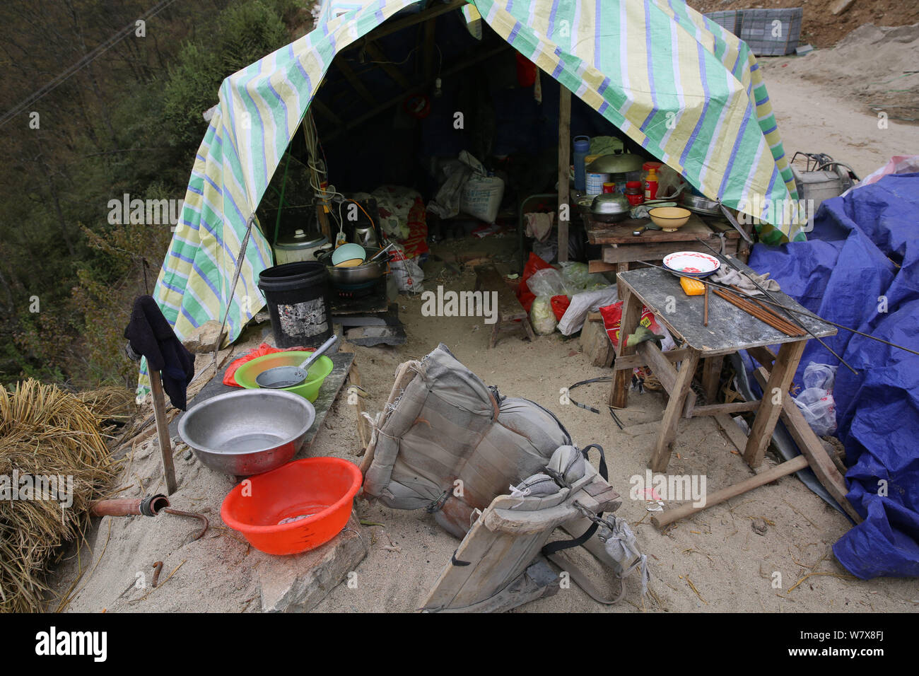 Mule train hi-res stock photography and images - Alamy