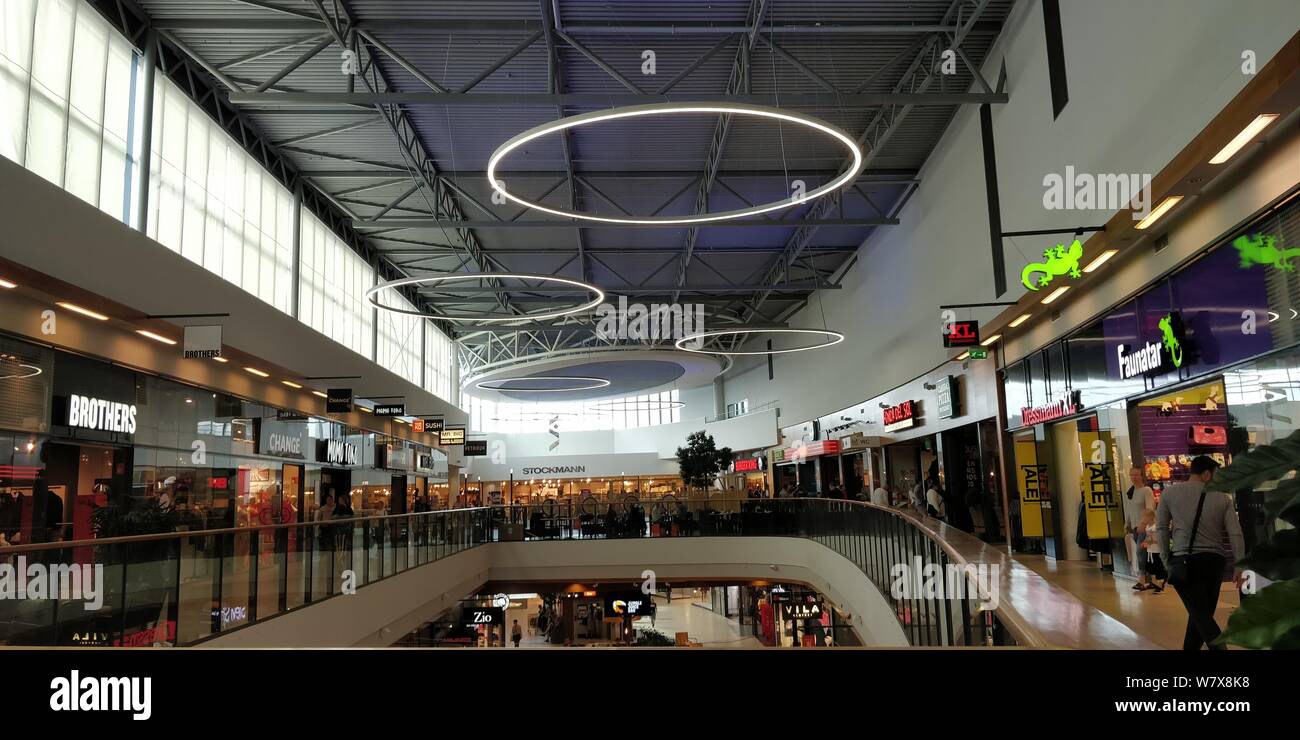 Summer Helsinki 2019 Stock Photo - Alamy