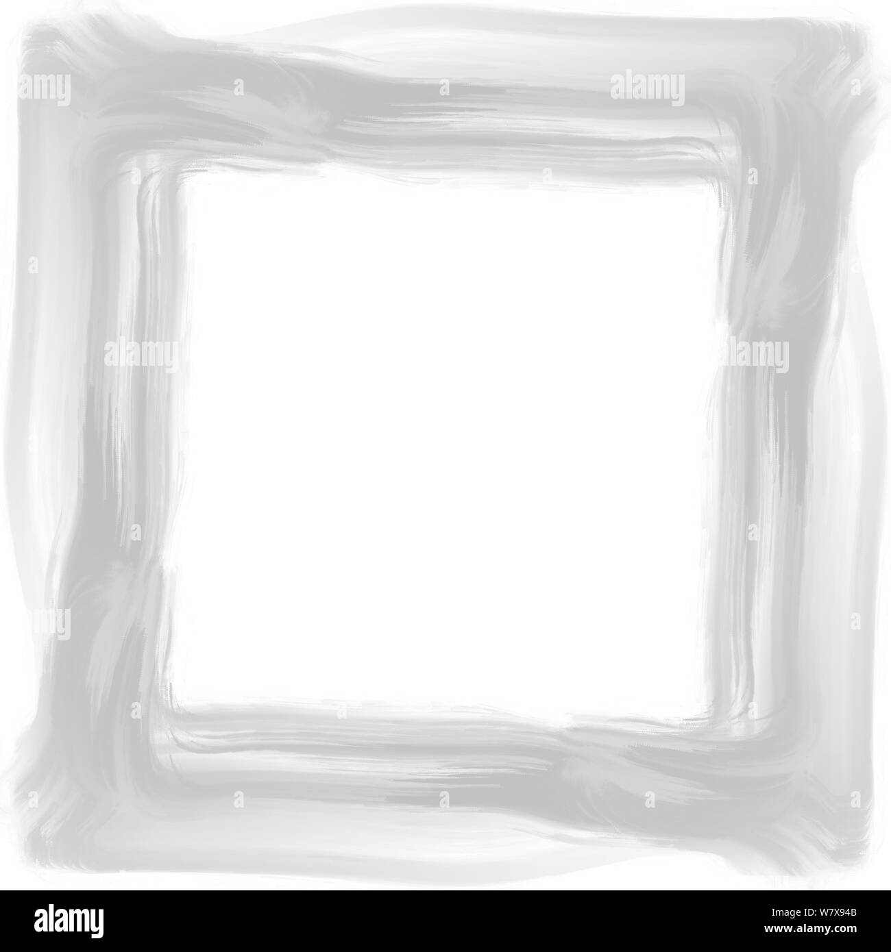 Hand drawn gray abstract Cut Out Stock Images & Pictures - Alamy