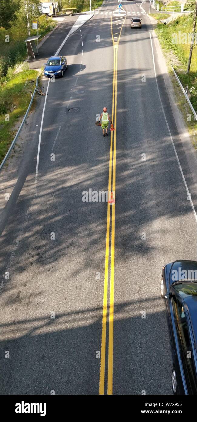 Summer Helsinki 2019 Stock Photo - Alamy