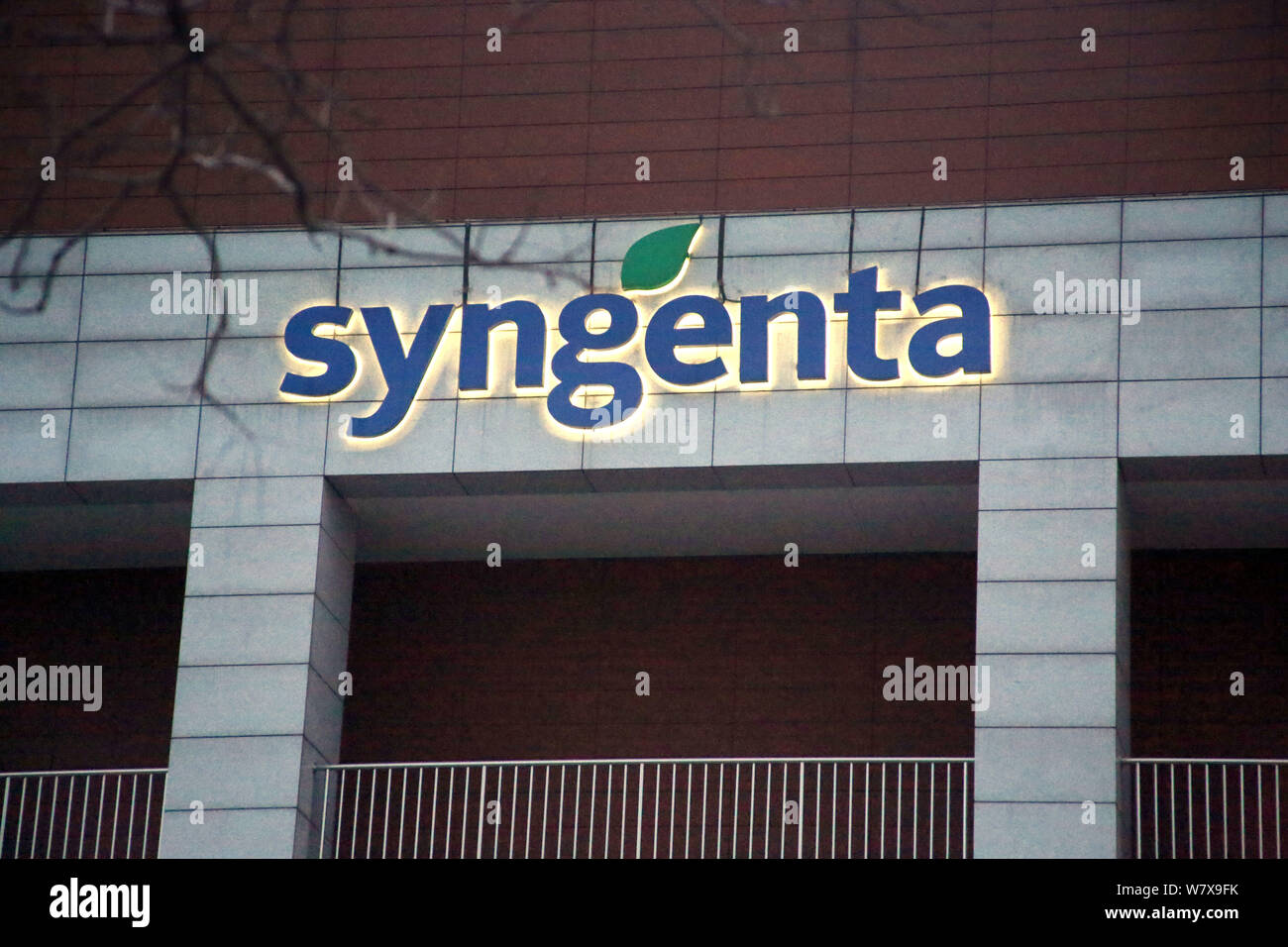 Syngenta us hi-res stock photography and images - Alamy