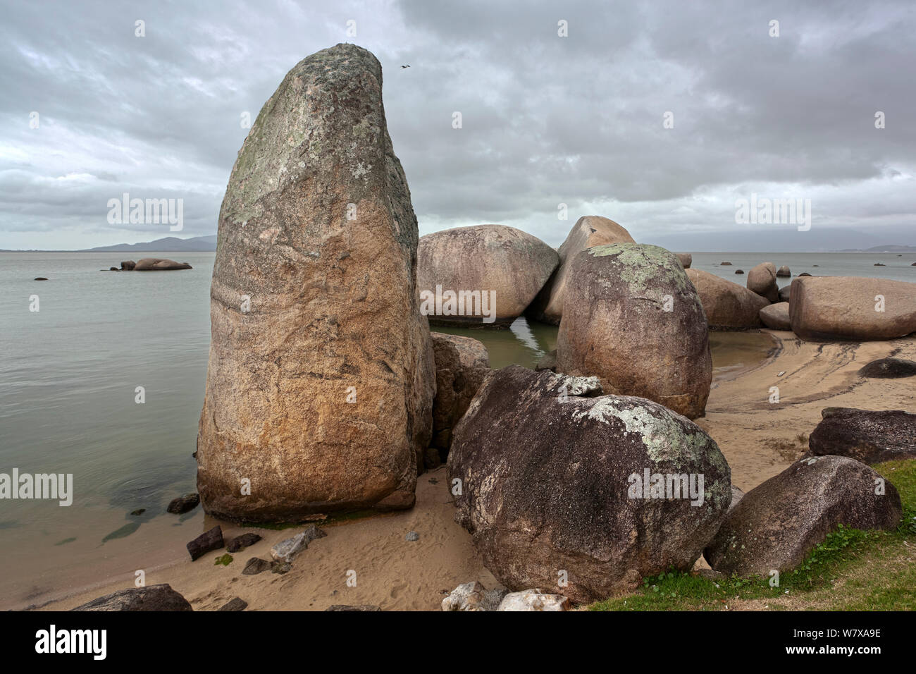 Rock rocks sky south america hi-res stock photography and images - Alamy