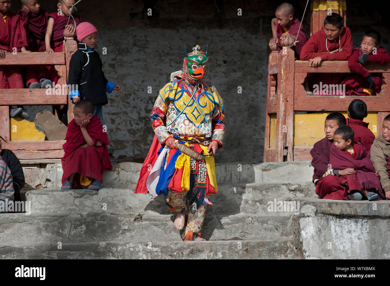 Monastic eastern india hi-res stock photography and images - Alamy