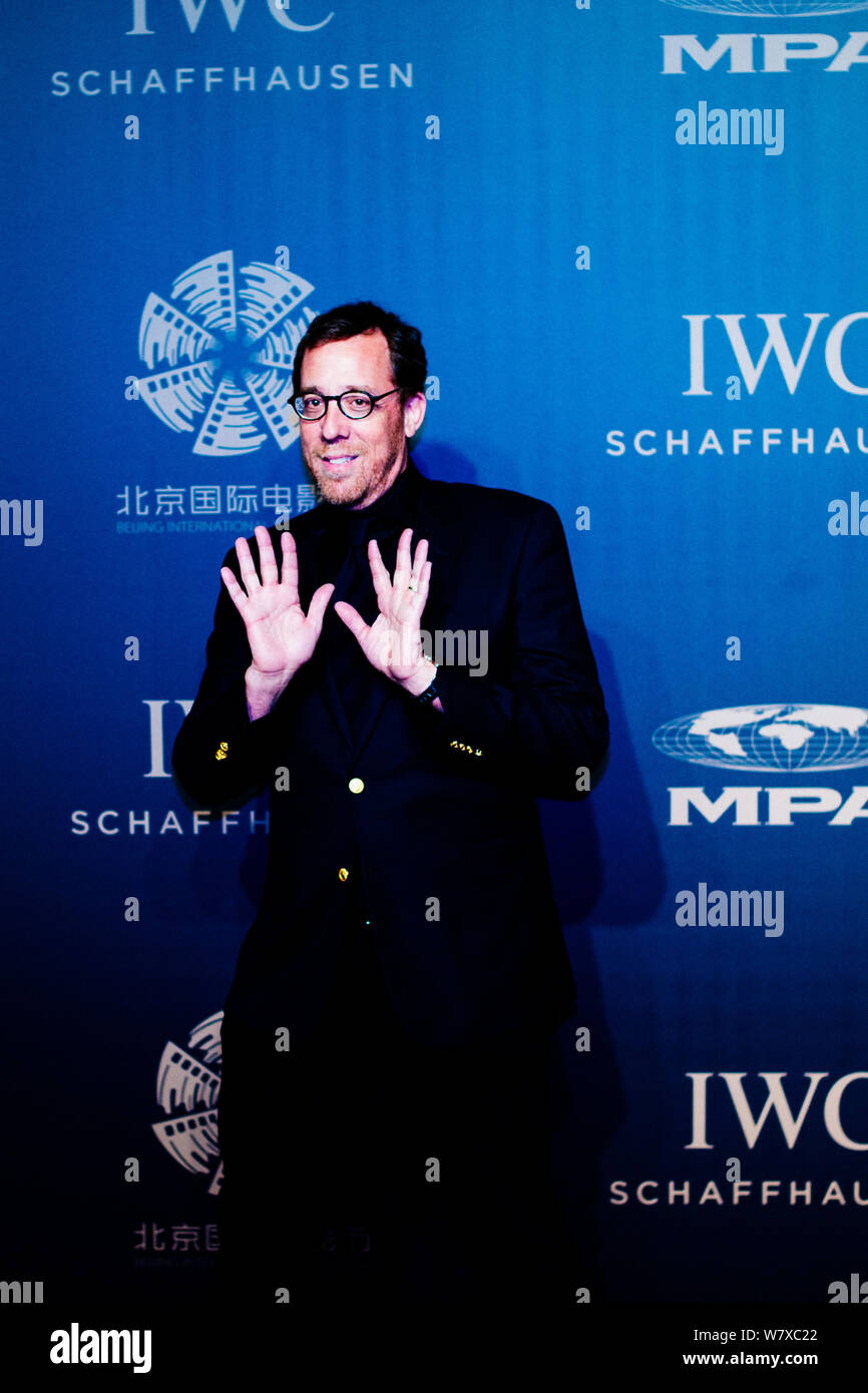 Director rob minkoff hi-res stock photography and images - Alamy