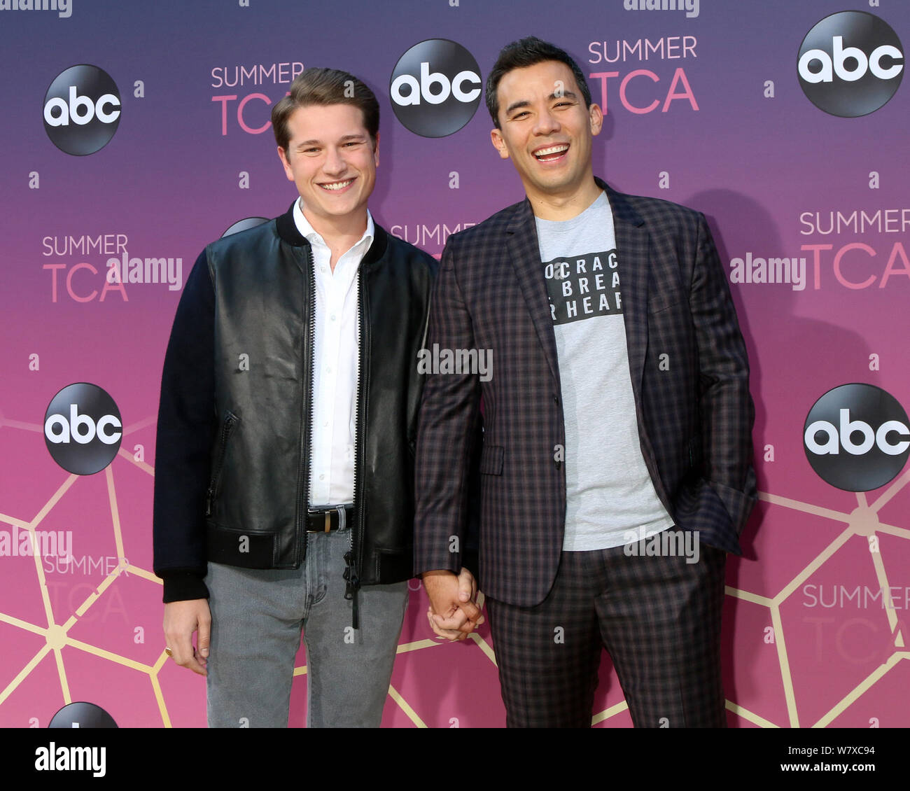 August 5, 2019, West Hollywood, CA, USA: LOS ANGELES - AUG 15: Conrad ...