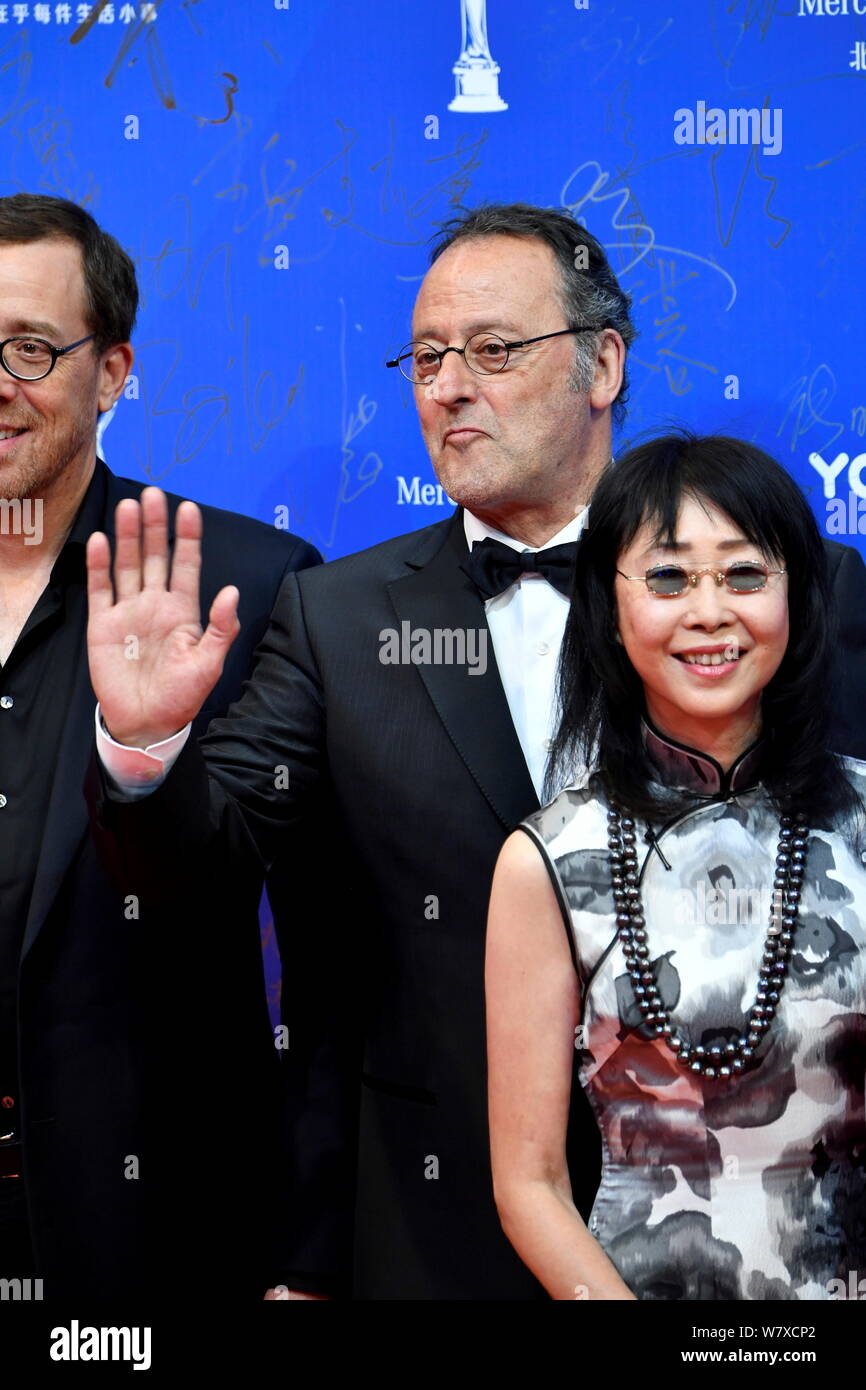 The jury arrive hi-res stock photography and images - Alamy