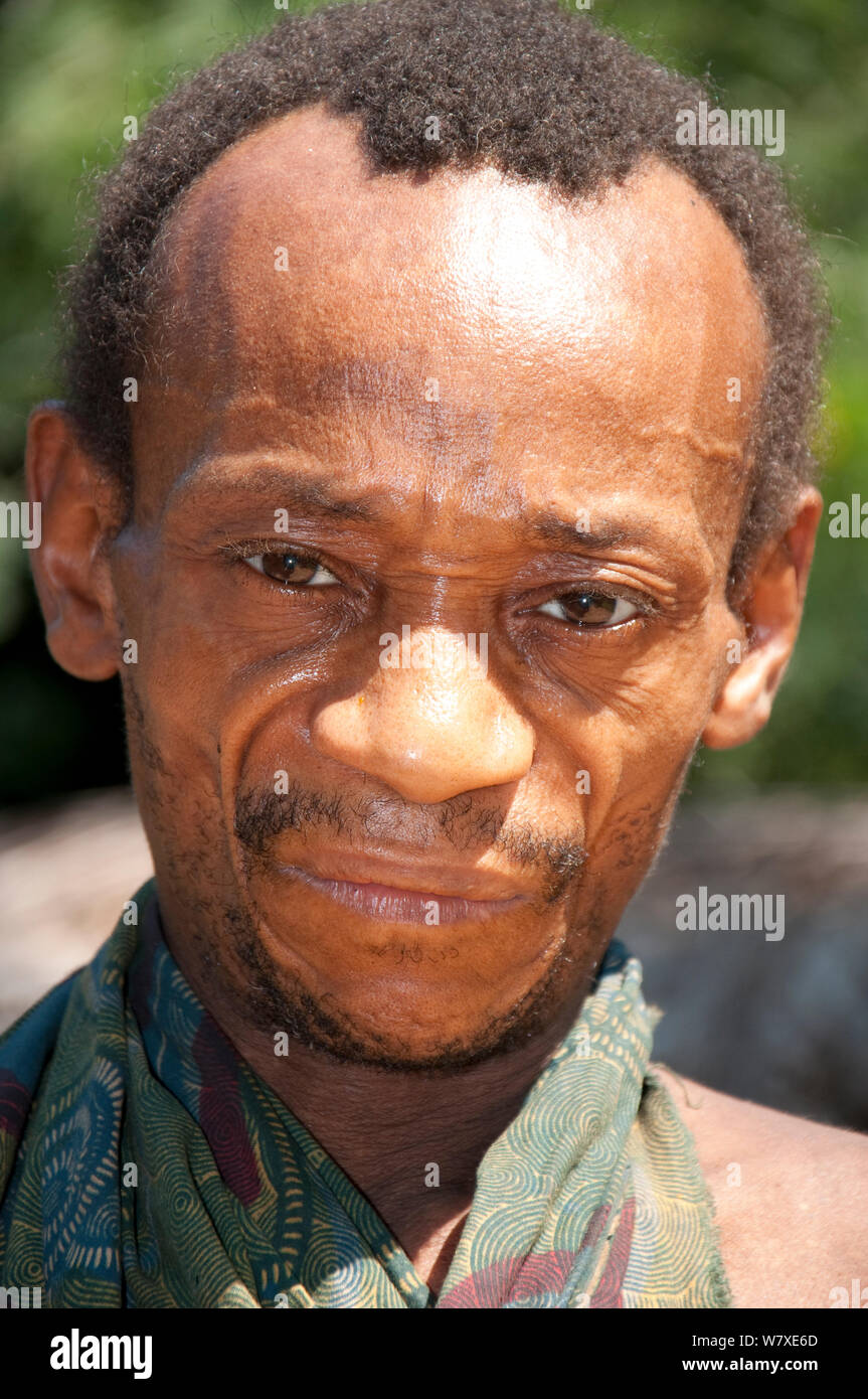 Republic of congo tribes hi-res stock photography and images - Alamy