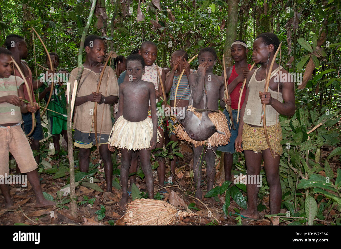 Initation rites hi-res stock photography and images - Alamy