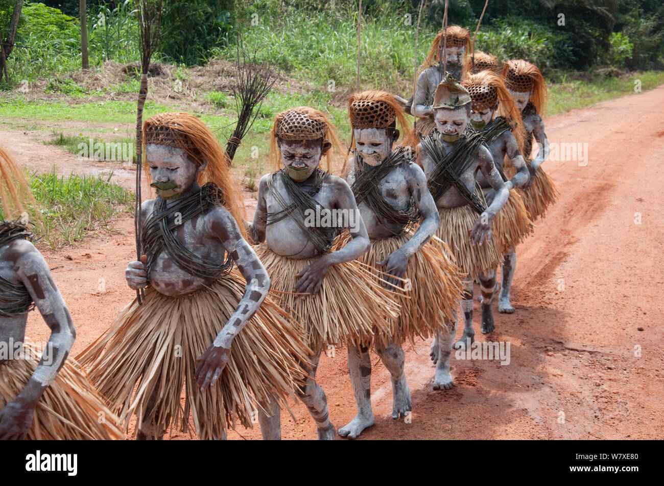Mbuti hi-res stock photography and images - Alamy