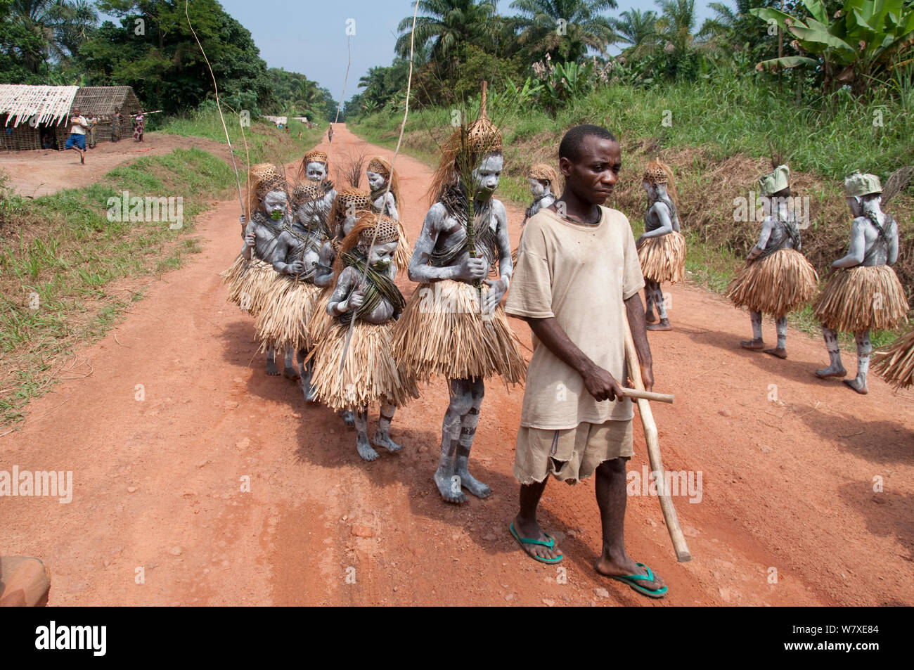 Mbuti High Resolution Stock Photography and Images - Alamy