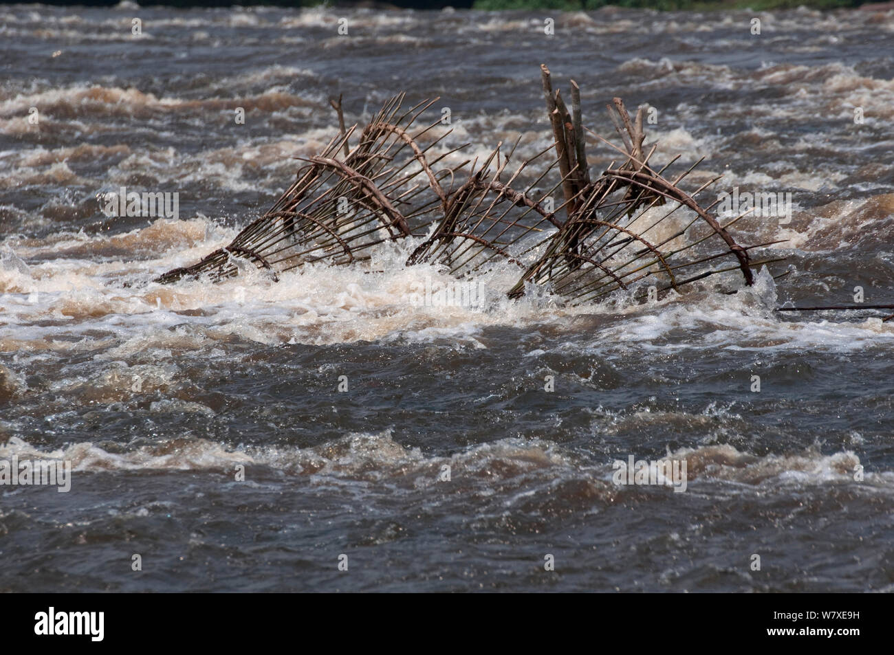 Fish traps landscapes hi-res stock photography and images - Alamy