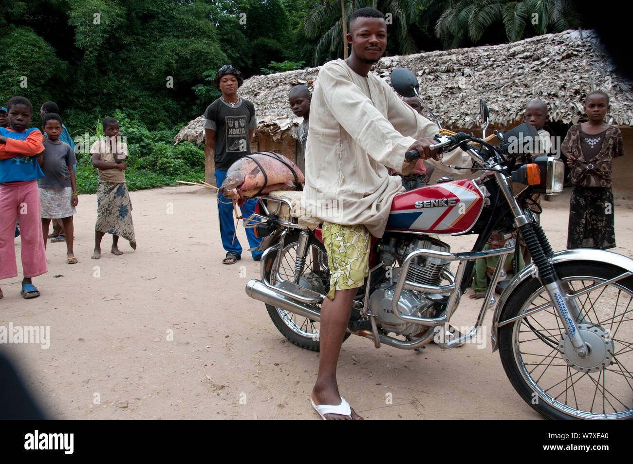 Mongo people hi-res stock photography and images - Alamy