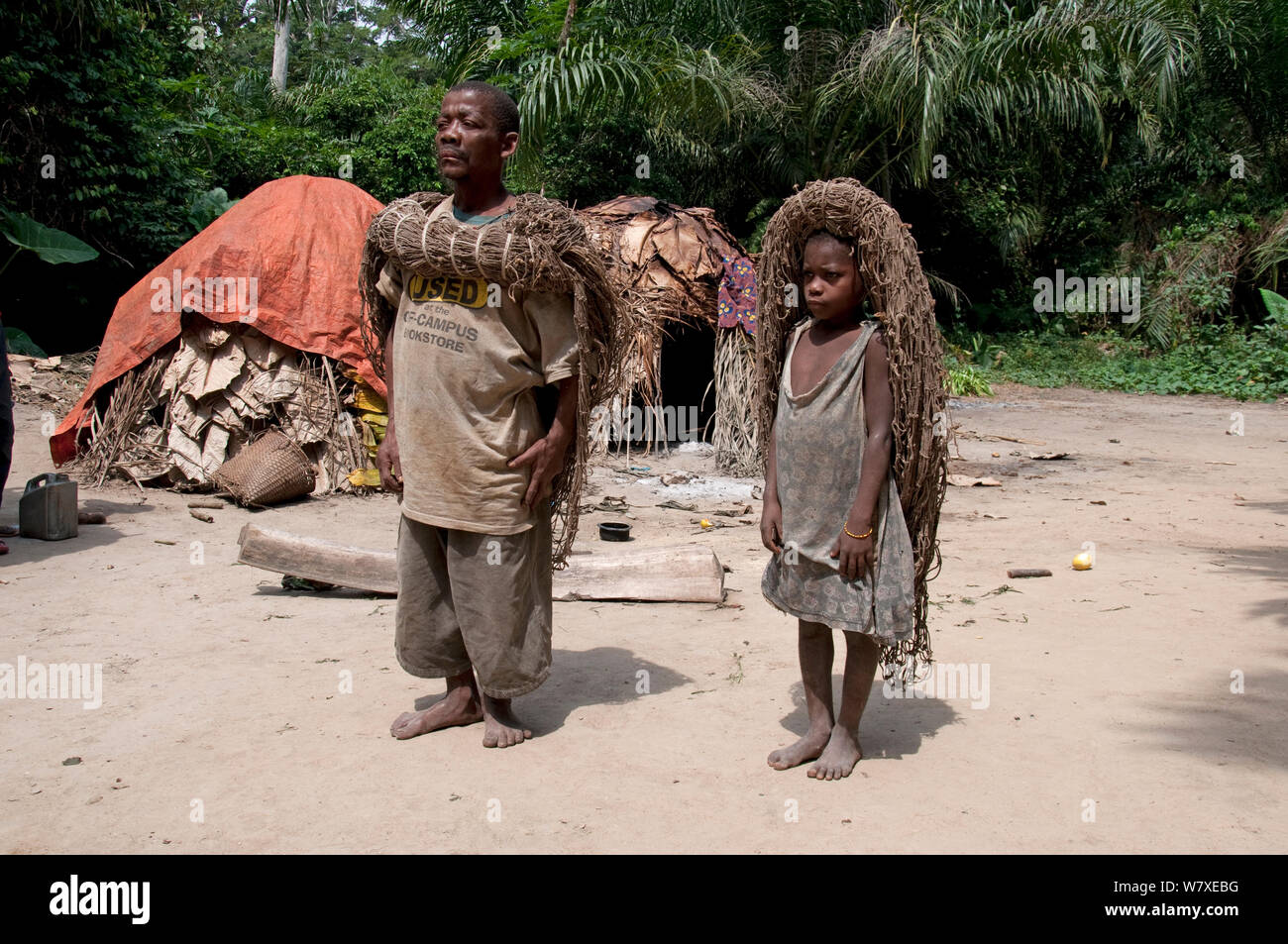 Mbuti hi-res stock photography and images - Alamy