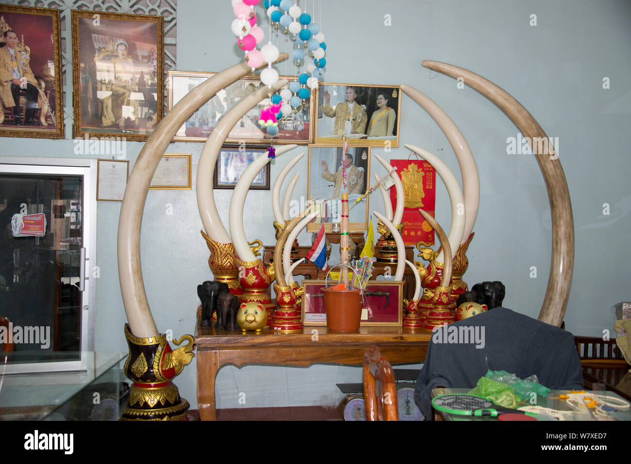 Thailand fakes fake hi-res stock photography and images - Alamy