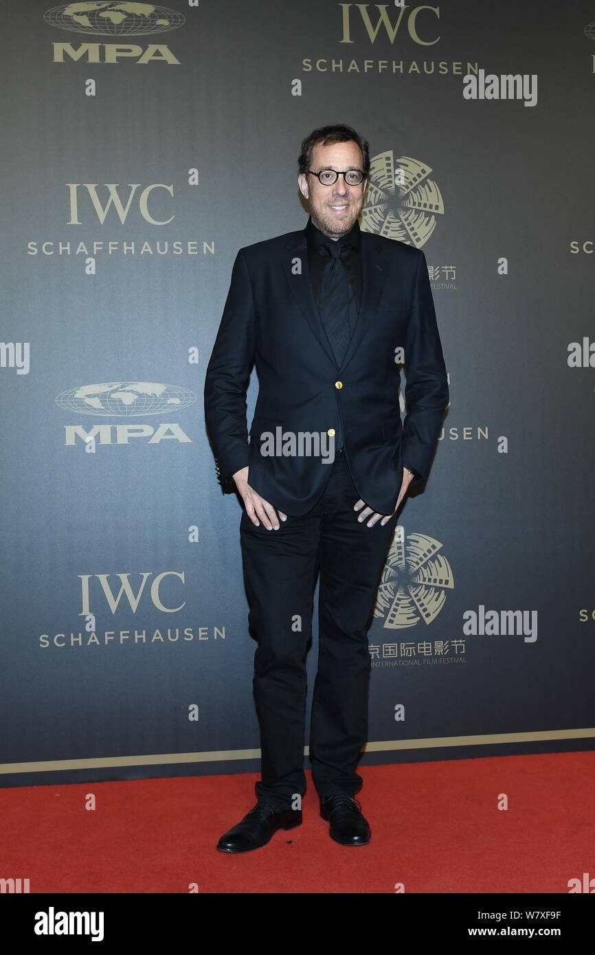 Director rob minkoff hi-res stock photography and images - Alamy