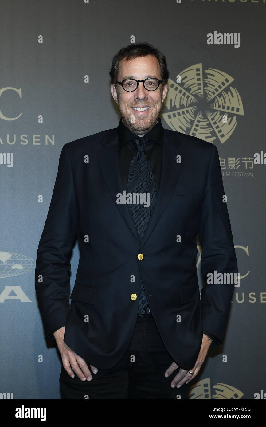 Director rob minkoff hi-res stock photography and images - Alamy